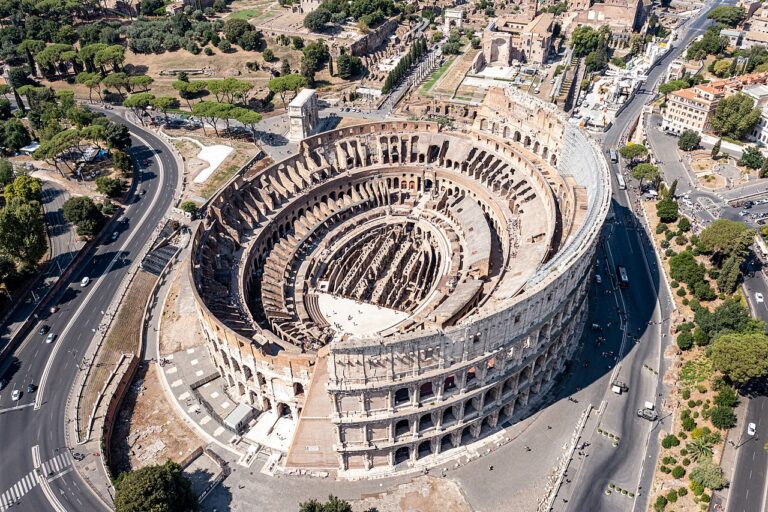Coliseu: a fabulosa engenharia de Roma Antiga