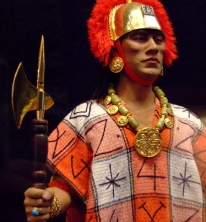 A conquista do Império Inca