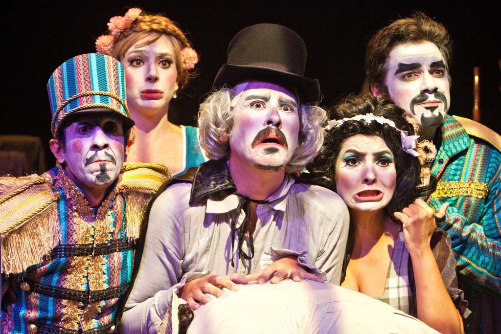 O teatro de Martins Pena: a face popular do Brasil Império