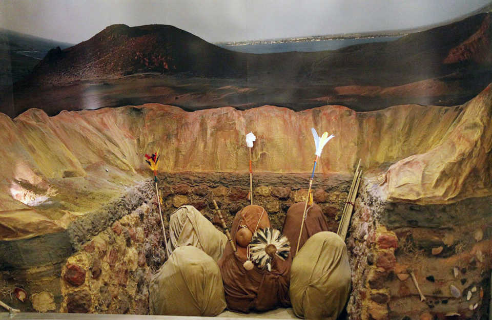 Paracas: tesouros enterrados no deserto