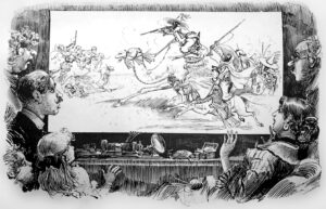 Visão de futuro: como Albert Robida e outros imaginaram o séc XXI