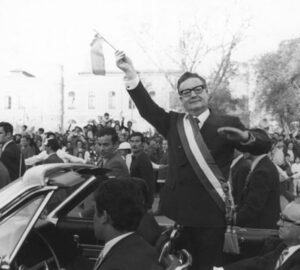 Eleito presidente do Chile o socialista Salvador Allende