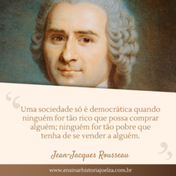 frase-jean-jacques-rousseau - Ensinar História - Joelza Ester Domingues