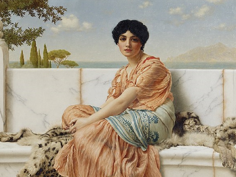 Poema de 2500 anos de Safo motivou estudo astronômico