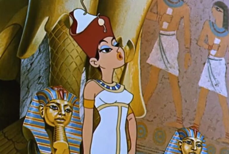 Cleópatra é pop: as muitas Cleópatras do cinema