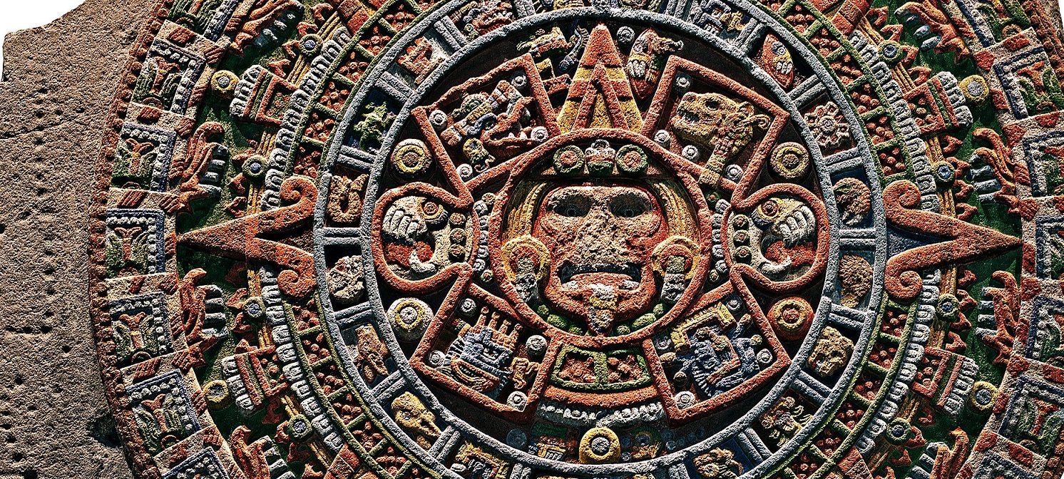 A Pedra do Sol asteca