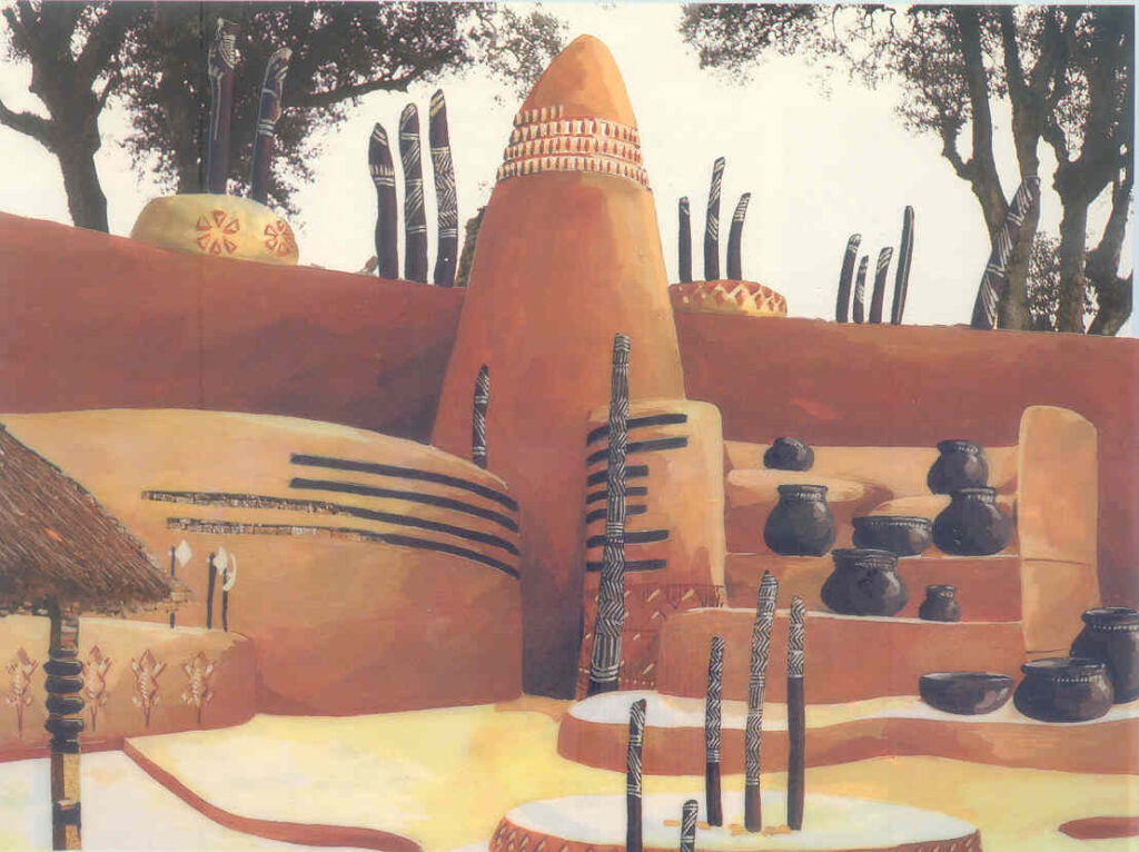 15 Grandes Sociedades da África pré-colonial