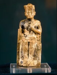 Descoberto o diário de construção da Grande Pirâmide de Queóps