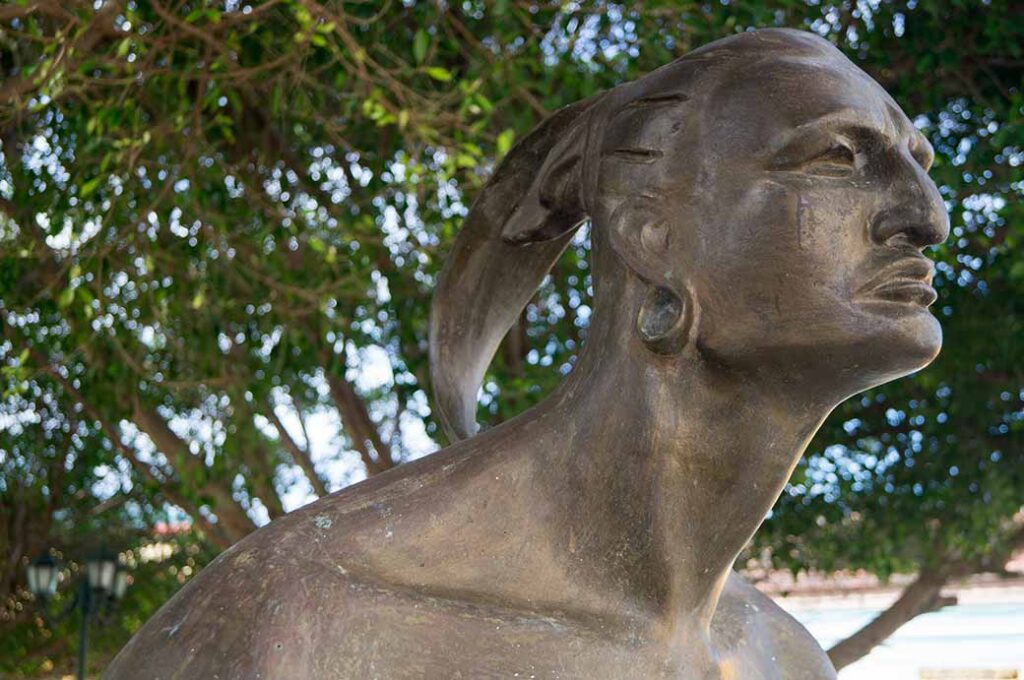 Anacaona: a princesa e cacique taína que desafiou os espanhóis ...